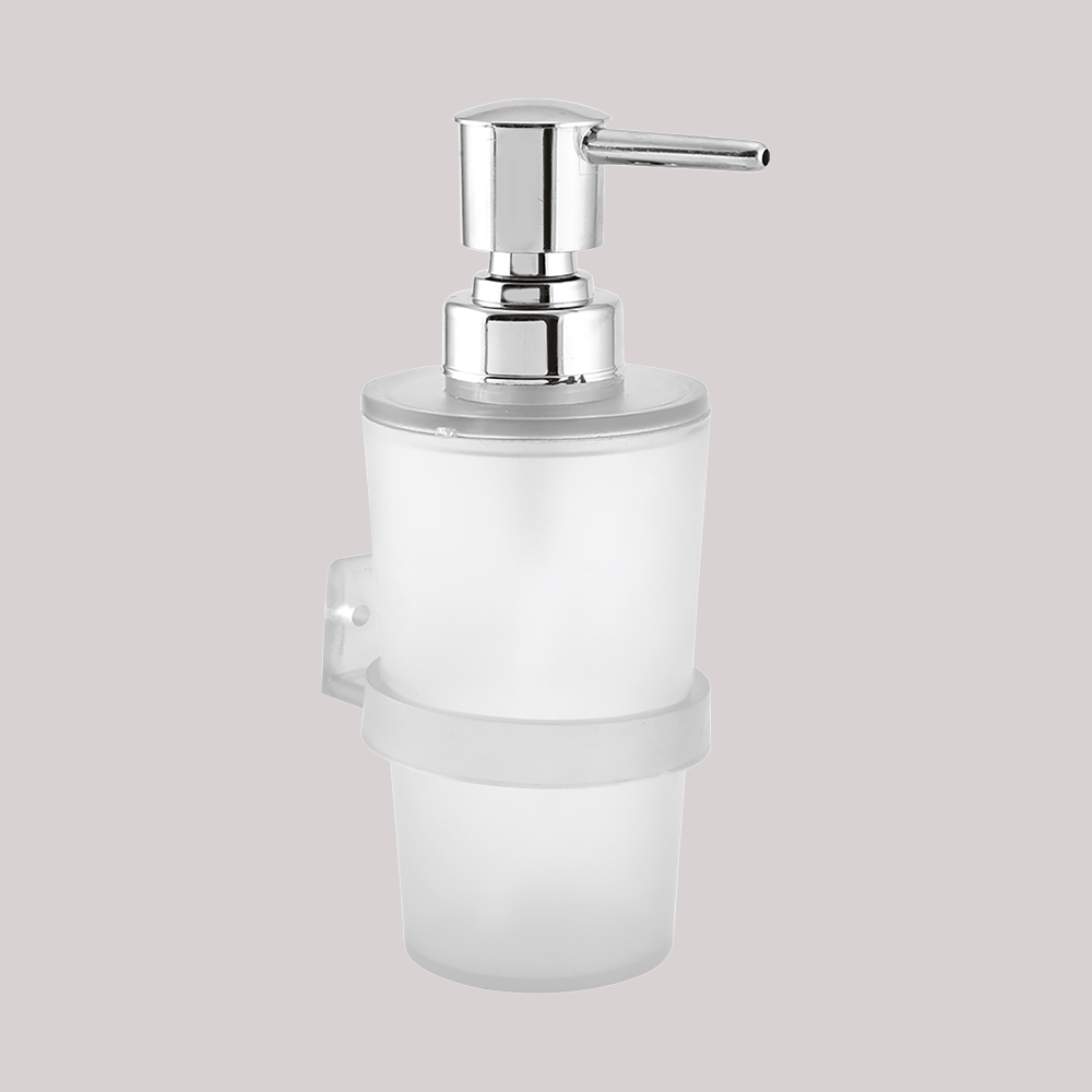 Soap Dispenser (Round) – Kingtec